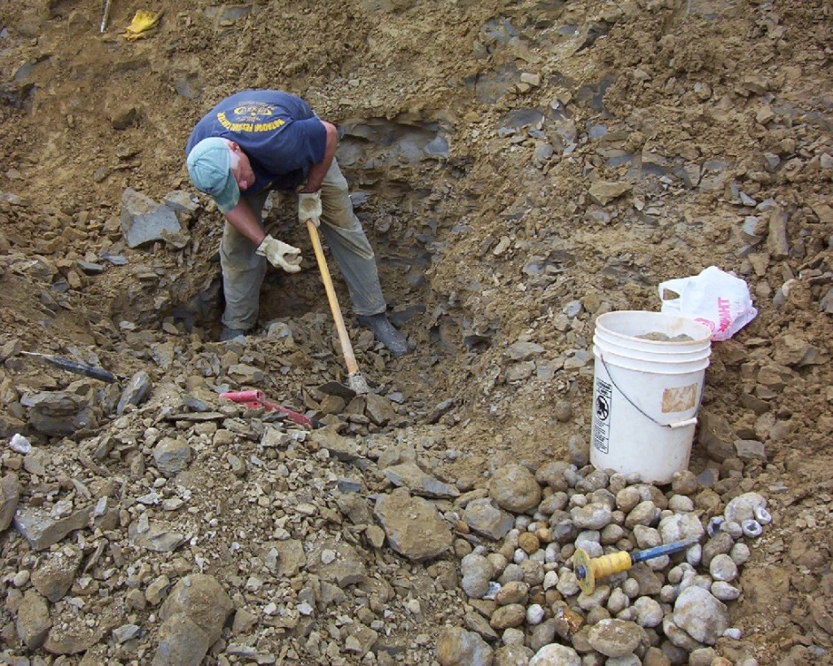 Where to Find Rocks | Field Trip: Midwestern Geode Localities