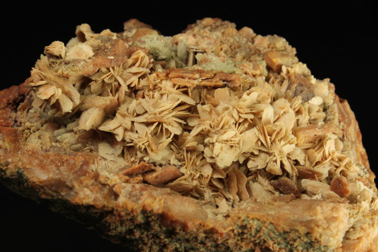 Where to Find Rocks | Red Jasper and Celestite Geode Specimens found ...
