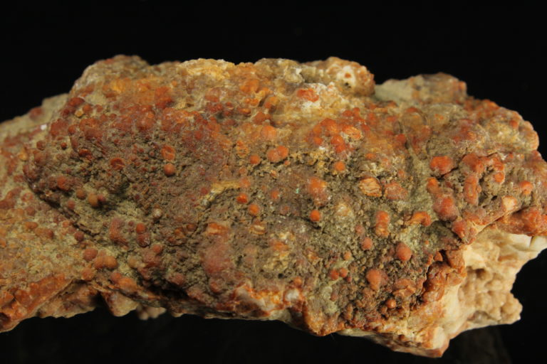 Where to Find Rocks | Red Jasper and Celestite Geode Specimens found ...