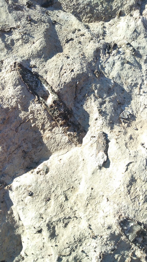 Where to Find Rocks | The Fluorite Deposits of Afton Canyon – Cady ...
