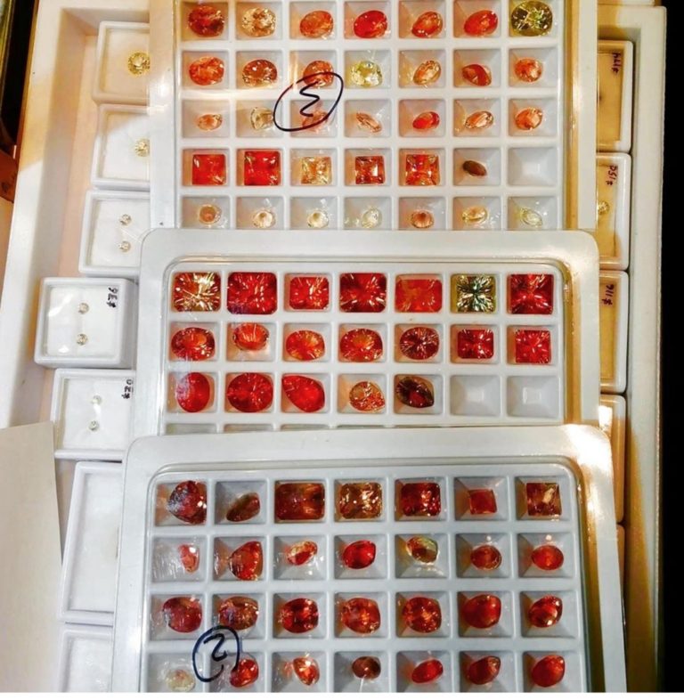 Where to Find Rocks | Dig Your Own Gemstones – Oregon Sunstone – A ...